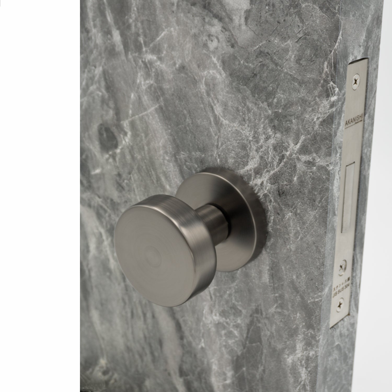 AK HIDDEN DOOR LOCK RD01 - GUN METAL/GM07 – UNTOLDSTR HARDWARE ...