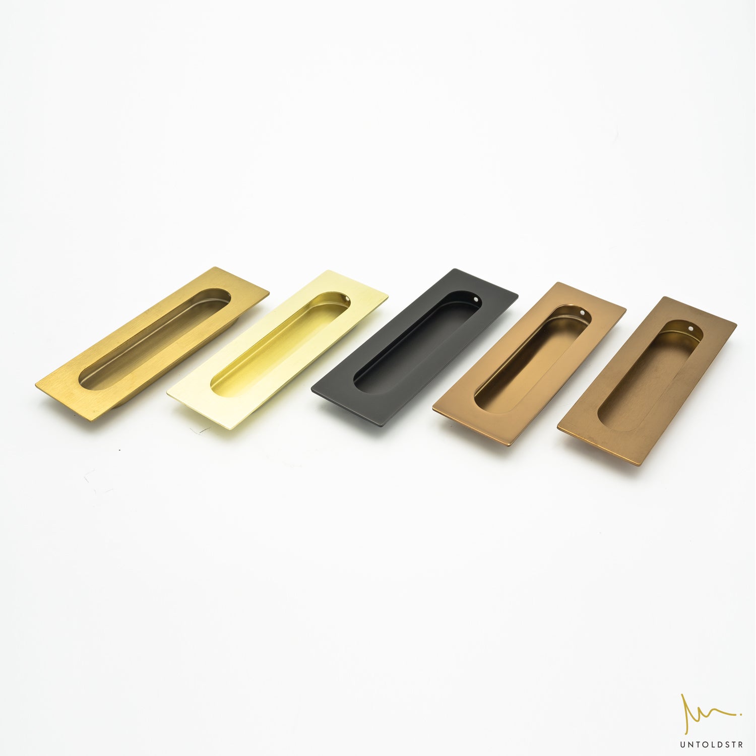 Recessed & Edge Pull – Page 3 – UNTOLDstr