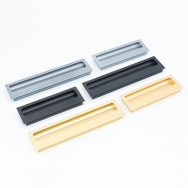 Recessed & Edge Pull – UNTOLDSTR HARDWARE & ACCESSORIES PTE. LTD.